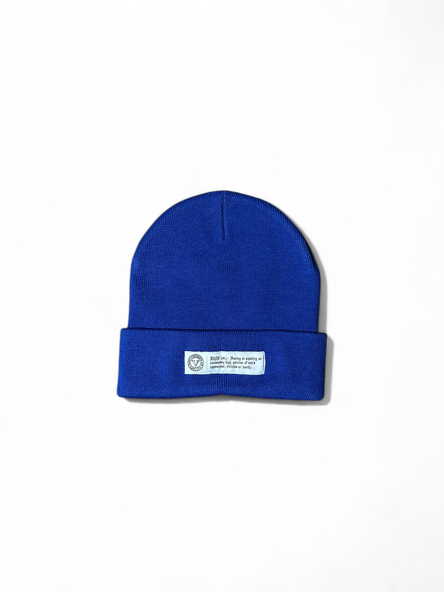 Blue Signature Skully – Vain Clothing Co, LLC